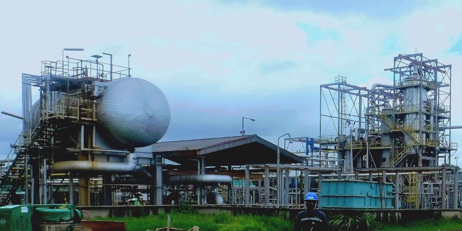 Desalter Piping Hydrotest Packages