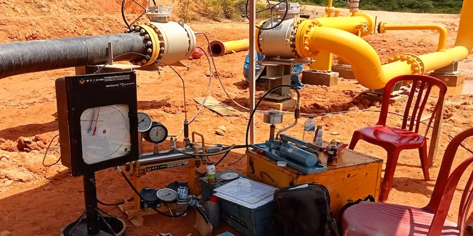 Layanan Pre Commissioning - PT VERTICAL